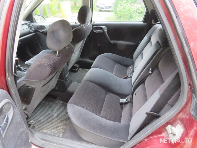 Opel Vectra 1.8i Wag Comfort Farmari 2000 - Vaihtoauto - Nettiauto