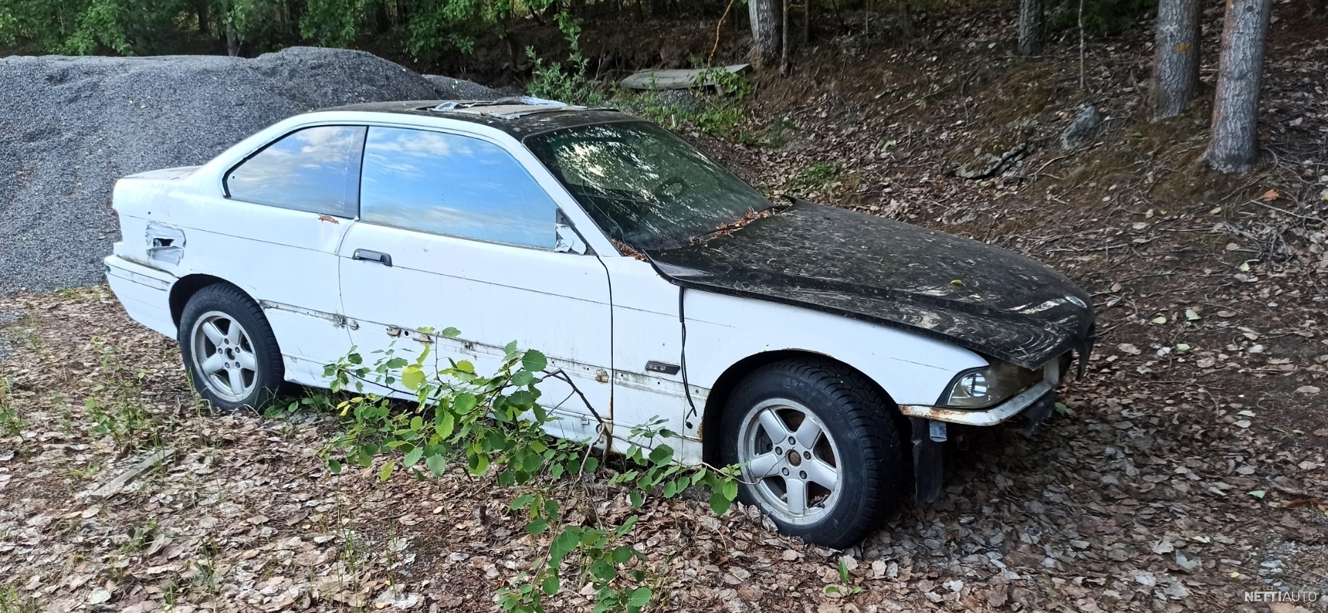 BMW 325 i Coupe 2d Coupé 1994 - Vaihtoauto - Nettiauto