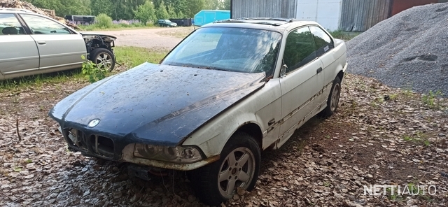 BMW 325 i Coupe 2d Coupé 1994 - Vaihtoauto - Nettiauto