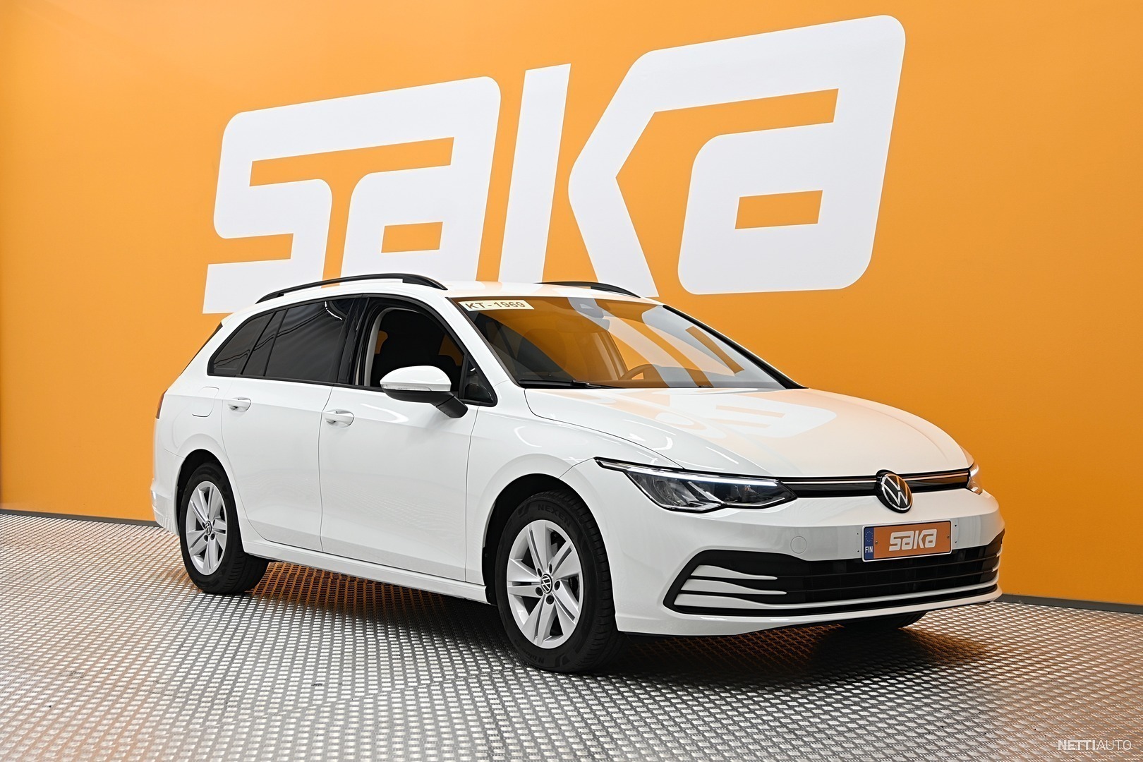 Volkswagen Golf Variant Comfort 1,5 eTSI 110 kW (MHEV) DSG-aut ...