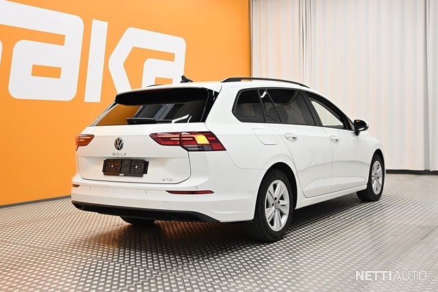 Volkswagen Golf Variant Comfort 1,5 eTSI 110 kW (MHEV) DSG-aut ...