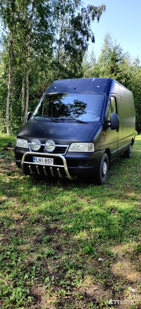 Fiat Ducato Maxi 2.8 JTD 3700 12m3 Van Long - High 2005 - Used vehicle ...