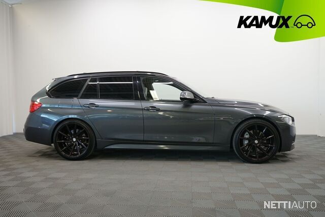 BMW 335 F31 Touring 335d xDrive M-sport / Individual-nahat / Adapt ...