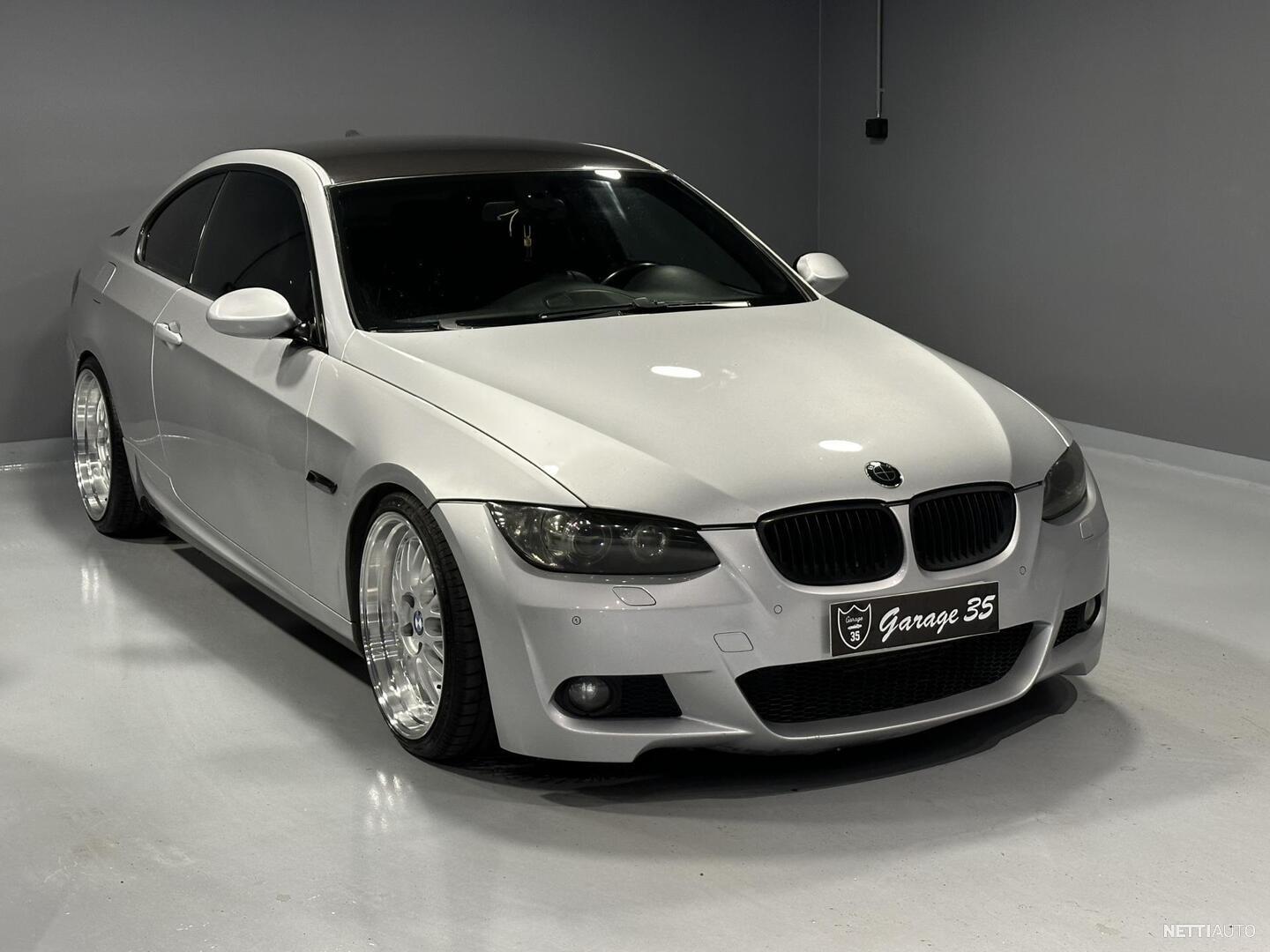 BMW 335 dA E92 Coupé M-Sport *Huippuvarusteltu* *BC Racing* *19 ...