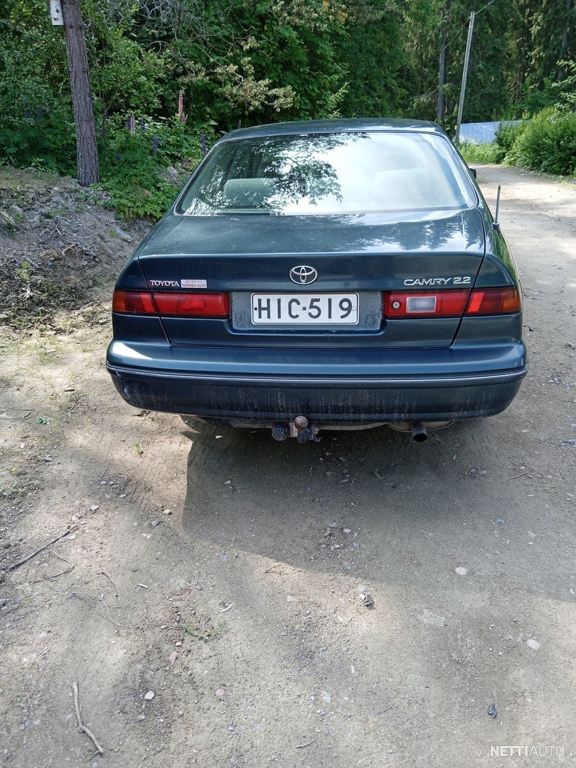 Toyota Camry SXV20L Sedan 1997 - Used vehicle - Nettiauto