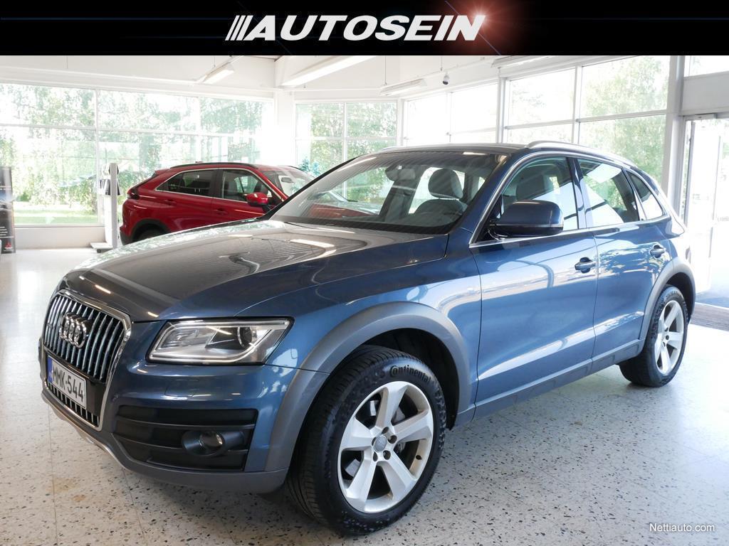 Audi Q5 Offroad Land of quattro Edition 2,0 TDI 140 kW quattro S tronic ...