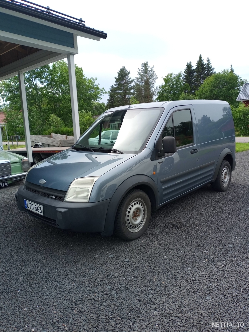 Ford Transit Connect Short - Low 2004 - Used vehicle - Nettiauto