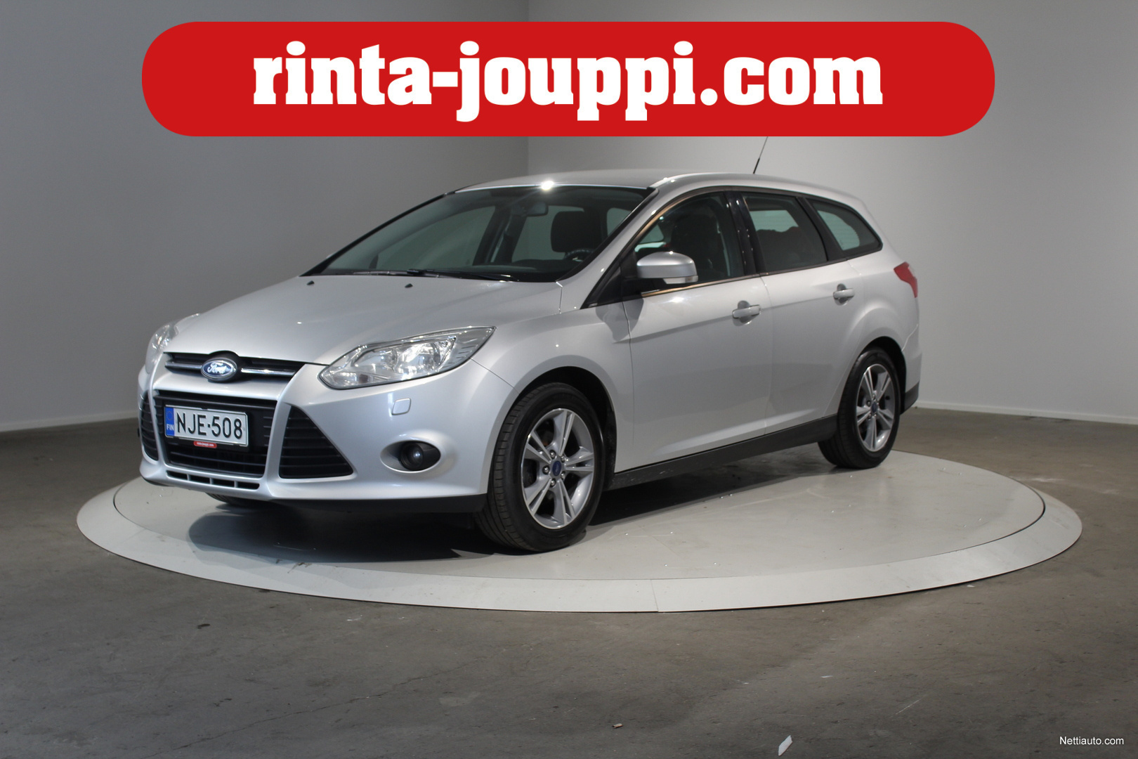 Ford Focus 1,0 EcoBoost 125 hv Trend X M6 Wagon - Ilmastoitu, 2renkaat ...