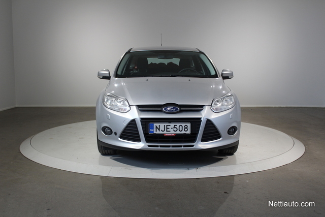 Ford Focus 1,0 EcoBoost 125 hv Trend X M6 Wagon - Ilmastoitu, 2renkaat ...