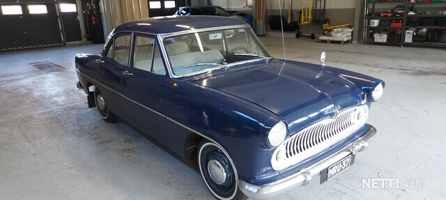 Simca Ariane Porrasperä 1962 - Vaihtoauto - Nettiauto