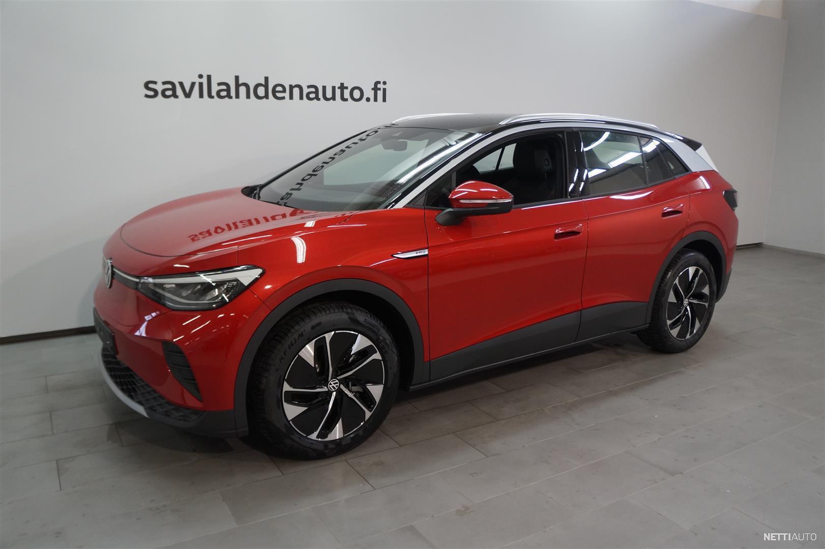 Volkswagen ID4 Pro Performance Business Edition 150 kW, akku 77 kWh ...