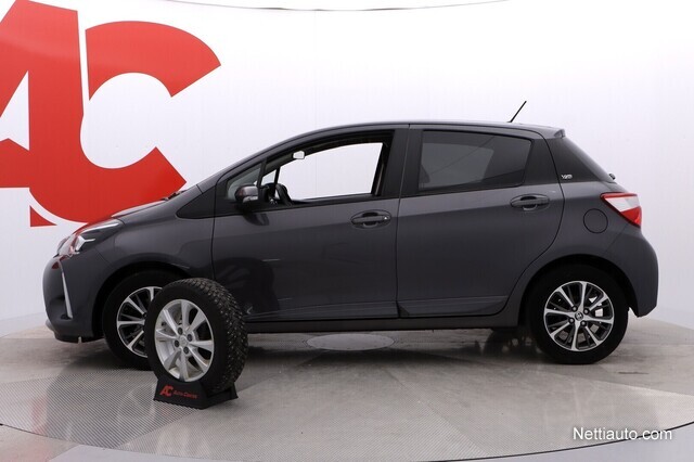Toyota Yaris 1,5 Dual VVT-i Y20 Edition 5ov - Hieno juhlamallin Y20-Ediiton Yaris eka ...