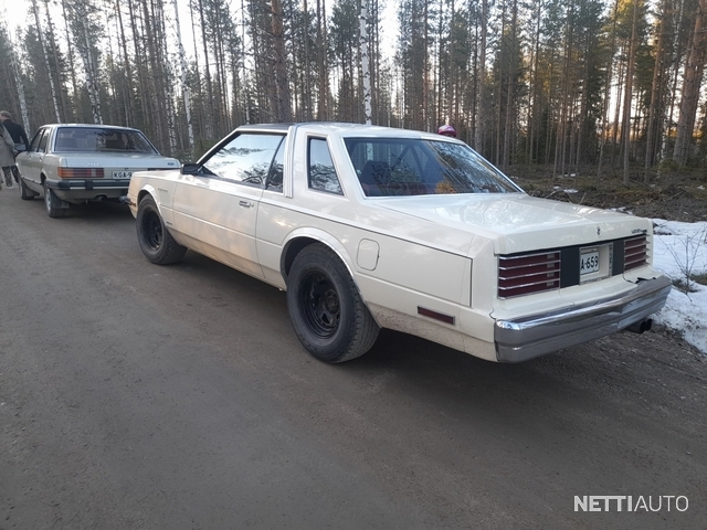 Dodge Mirada Pirteä 360cid. 2 vuotta leimaa. Rahoitusmahdollisuus Coupé ...