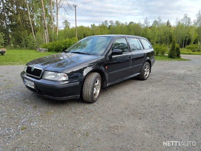 Skoda Octavia 1.9 SLX TDI Combi 81 Farmari 1999 - Vaihtoauto - Nettiauto