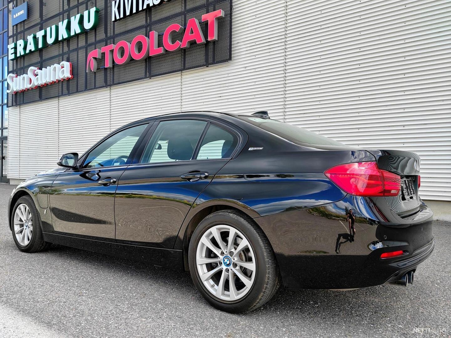 BMW 330 e F30 Sedan A Sport ***1 OMISTAJA, ADAPTIIVINEN CRUISE ...
