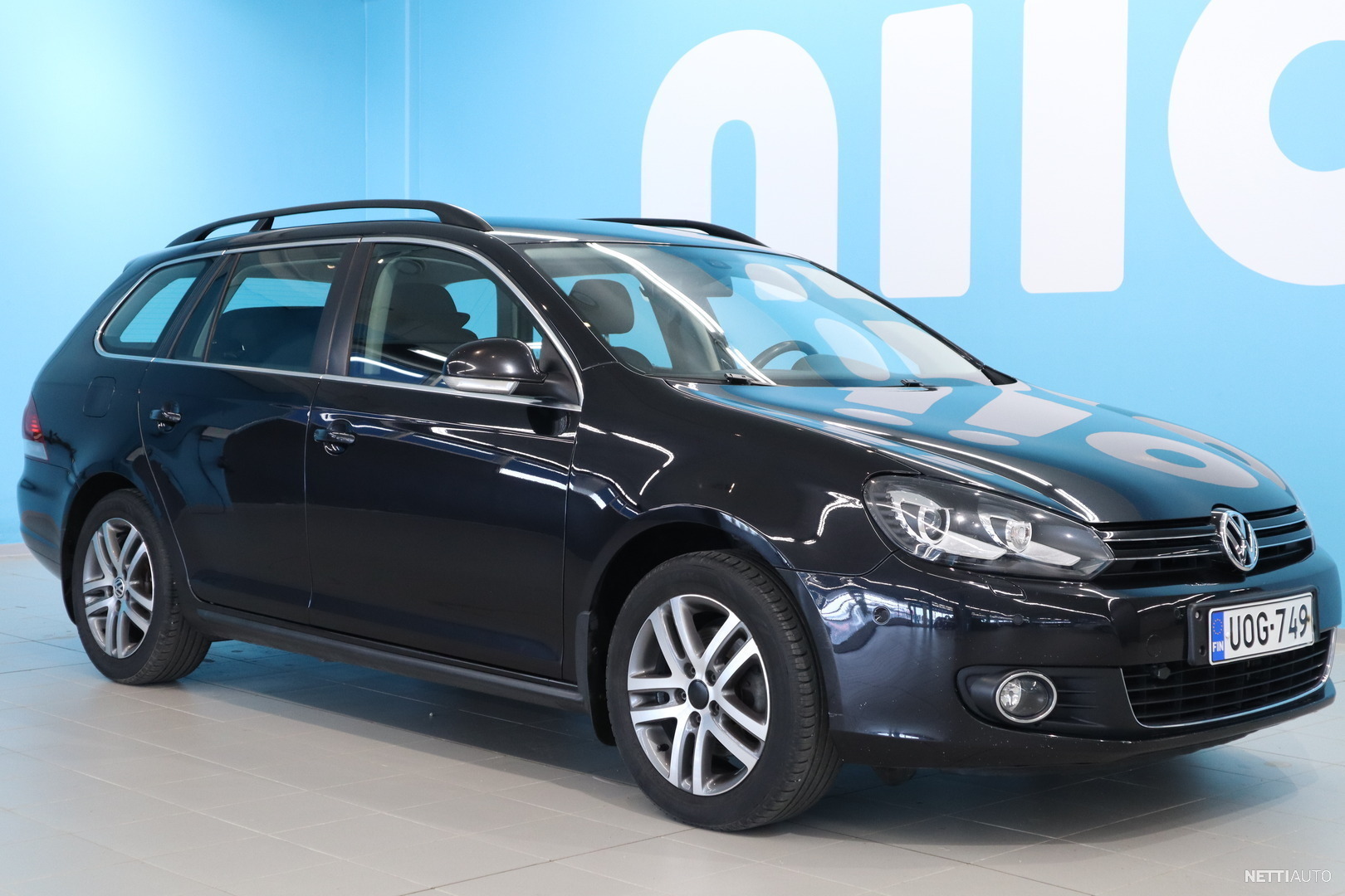 Volkswagen Golf Variant Highline 1,4 TSI 90 kW (122 hv) DSG-automaatti ...