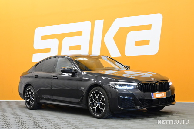 BMW 545 G30 Sedan 545e xDrive A Charged Edition M-SPORT ** Adapt ...