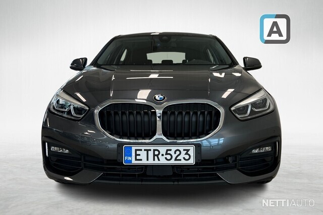 BMW 118 1-sarja 118 F40 Hatchback 118i A Business **Navi / Urheiluistuimet** - BPS ...