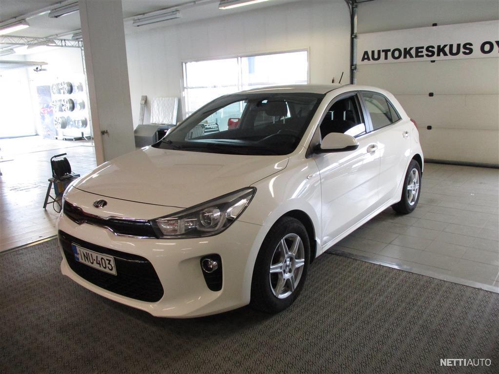 Kia Rio 1,2 ISG EX EcoDynamics Viistoperä 2017 - Vaihtoauto - Nettiauto