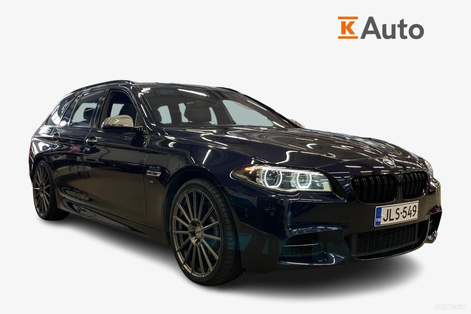 BMW M550d F11 Touring M550d Sport A xDrive**HUD,Bang&Olufsen ...
