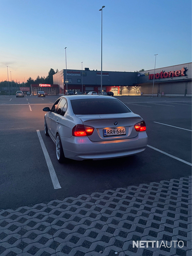 BMW 320 e90 Porrasperä 2006 - Vaihtoauto - Nettiauto