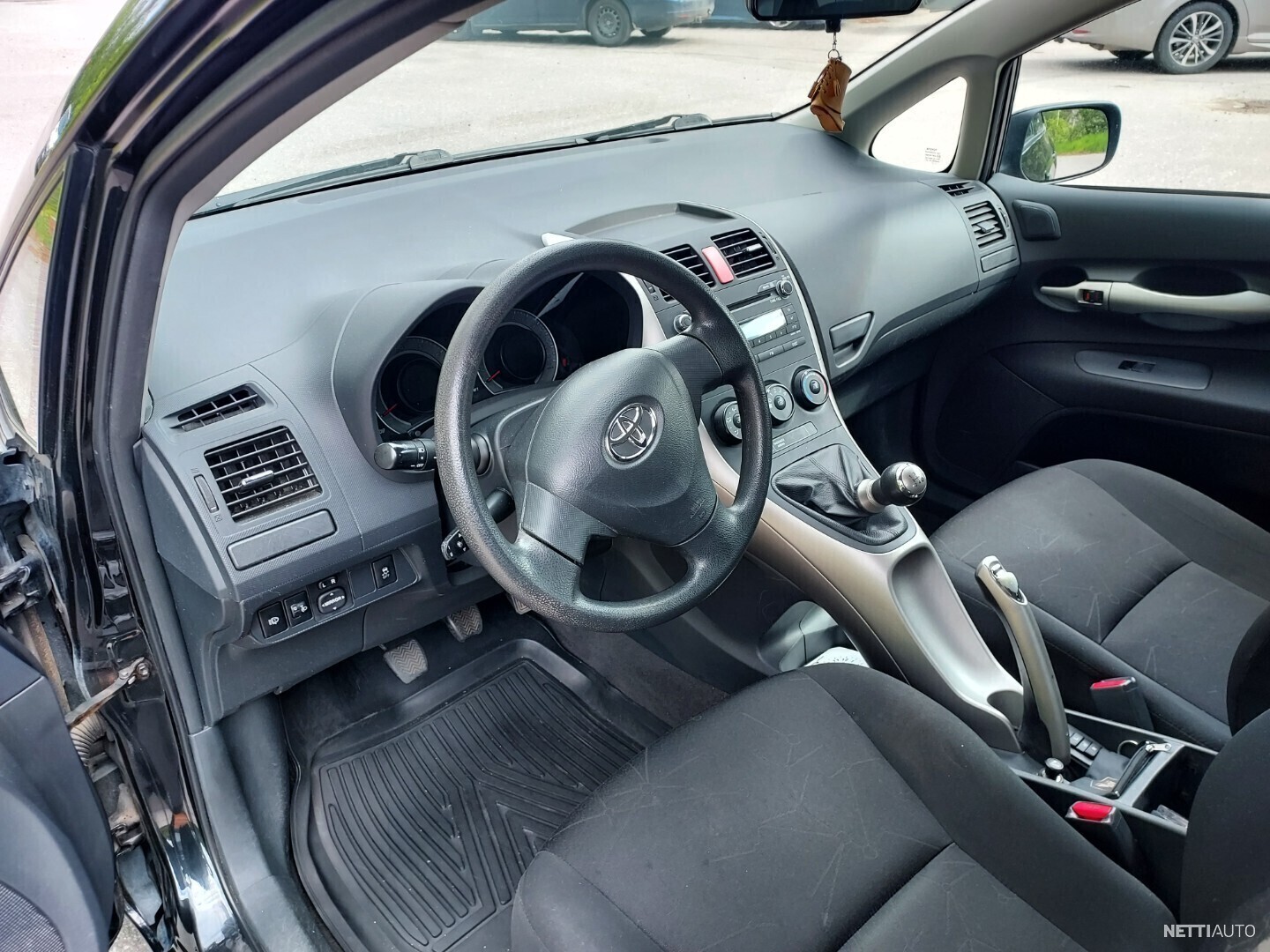 Toyota Auris Viistoperä 2008 - Vaihtoauto - Nettiauto