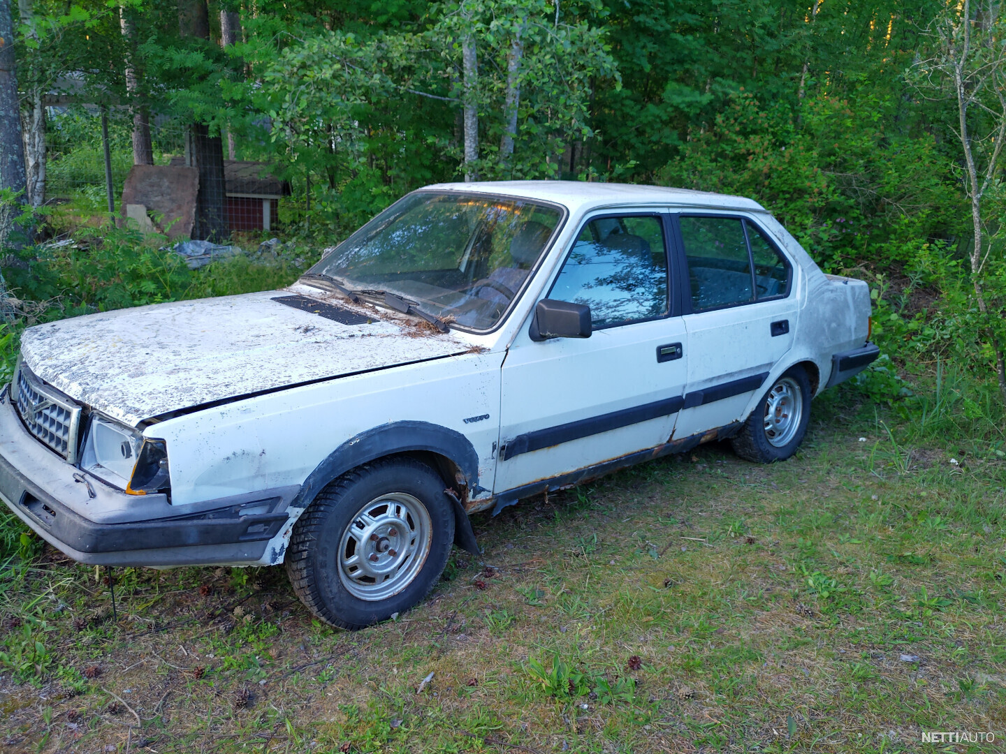 Volvo 360 GL 2.0 4d Porrasperä 1986 - Vaihtoauto - Nettiauto