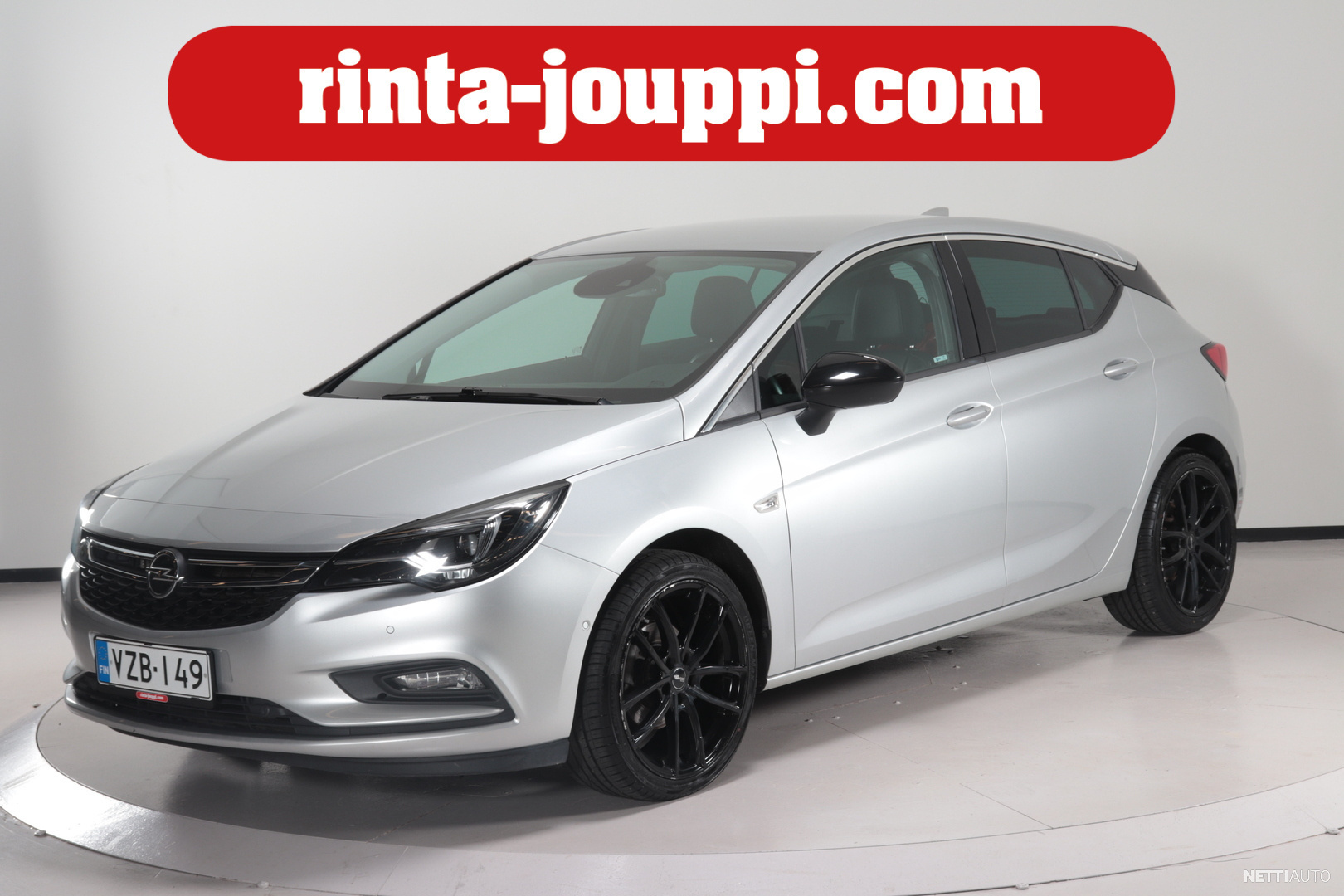 Opel Astra 5-ov Innovation 1,4 Turbo Start/Stop 110kW AT6 - Webasto ...