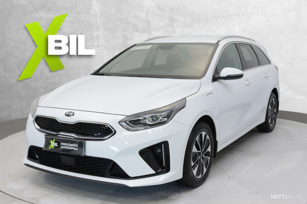 Kia Ceed 1,6 GDI Plug-In Hybrid EX Business SW DCT (MY20) *TSEKKAA ...