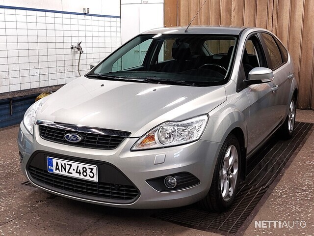 Toivonen Ky Vaihtoautoterminal - Nettiauto