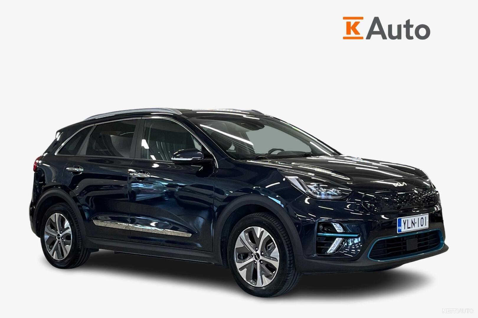 Kia Niro EX 64,8 kWh 204 hv | Adapt vakkari | Autopilot | Koukku ... Kia Niro EX 64,8 kWh 204 hv | Adapt vakkari | Autopilot | Koukku ...