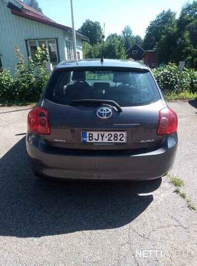 Toyota Auris Viistoperä 2008 - Vaihtoauto - Nettiauto