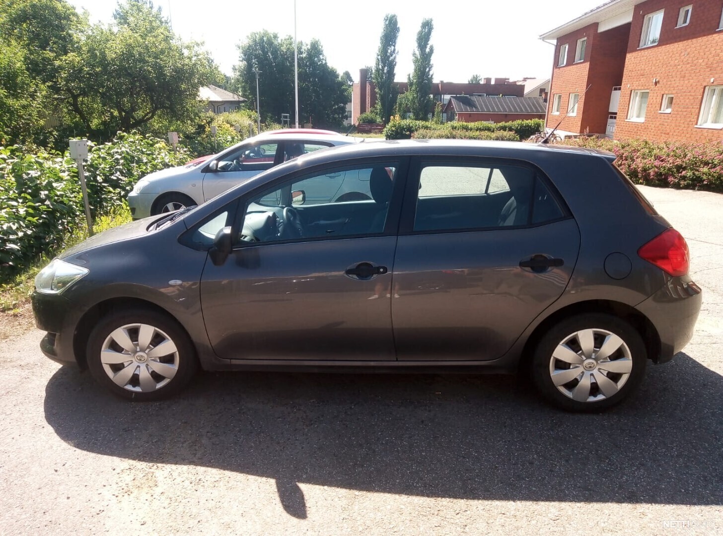 Toyota Auris Viistoperä 2008 - Vaihtoauto - Nettiauto