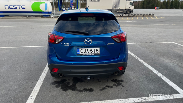 Mazda CX-5 2,2 SKYACTIV-D 6AT 5ov (129 kW) AWD Q30 Exclusive All-terrain SUV 2013 - Used vehicle ...