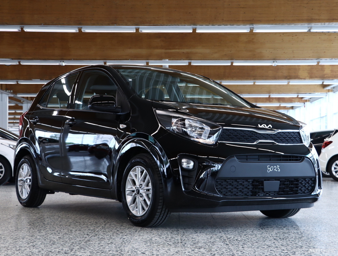 Kia Picanto 1,2 EX AMT 5P - Heti saatavilla! Viistoperä 2023 - Vaihtoauto - Nettiauto