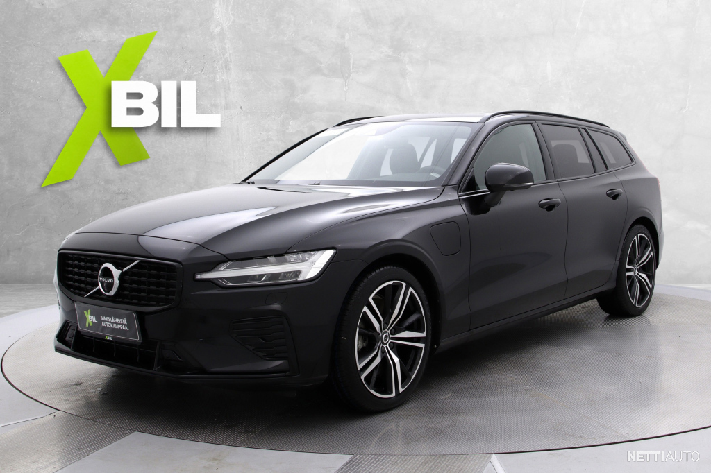 Volvo V60 T8 AWD Long Range High Performance R-Design PANORAMA (MY22 ...