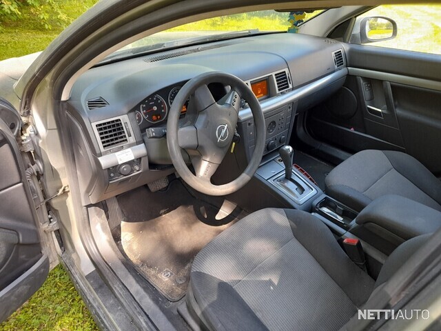 Opel Vectra 2.2 4d 114 A Comfort Plus Business Porrasperä 2004 ...
