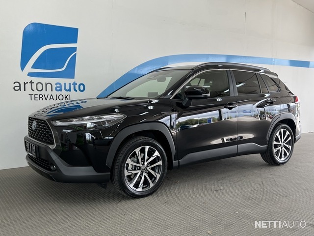 Toyota Corolla Cross 2.0 Hybrid AWD-i Executive **JBL SOUND, NAVI ...