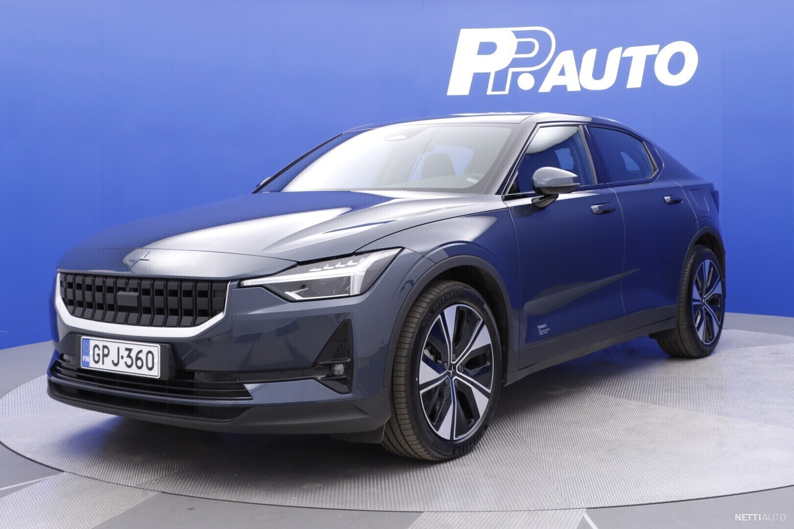 Polestar 2 Long Range Single Motor, 170kW, 78kWh - Midnight / 360 ...