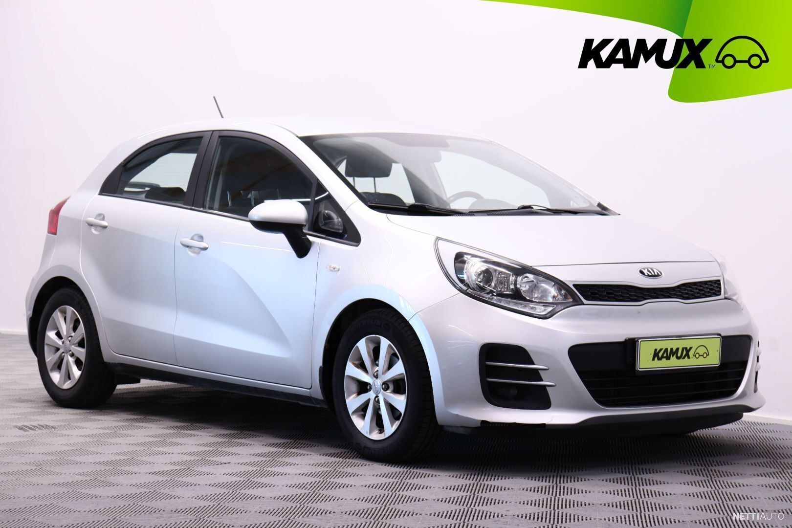 Kia Rio 1,2 ISG EX 5D EcoDynamics / Suomi-auto / Lohko / Vakkari ...