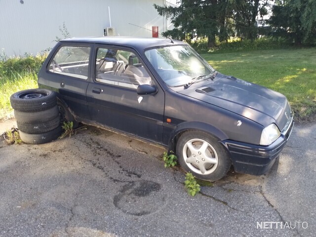 Rover 200-sarja Metro Viistoperä 1990 - Vaihtoauto - Nettiauto