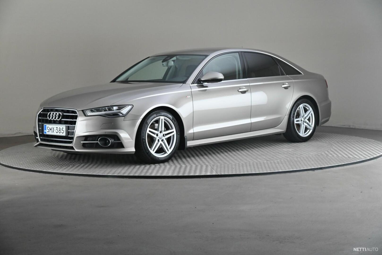 Audi A6 Sedan 2,0 TDI 110 kW ultra Stronic S line Business Sport *VARUSTELTU, UPEASSA KUNNOSSA ...