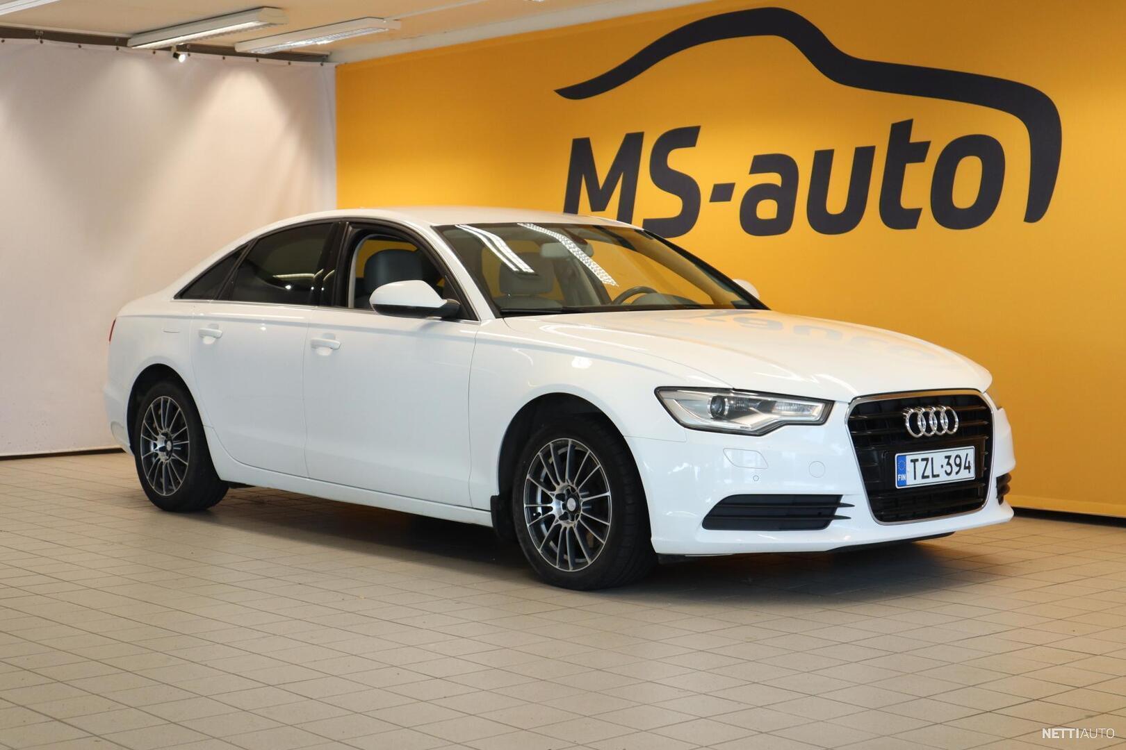 Audi A6 Sedan Business Sport Edition 2,0 TDI 100 kW multitronic #JuuriKats. #Autom.Ilmastointi # ...