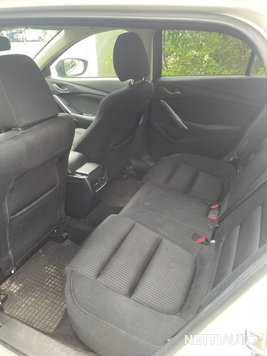 Mazda 6 Sport Wagon 2,0 (165) 6MT 5ov TB2 Premium Plus Business Farmari ...