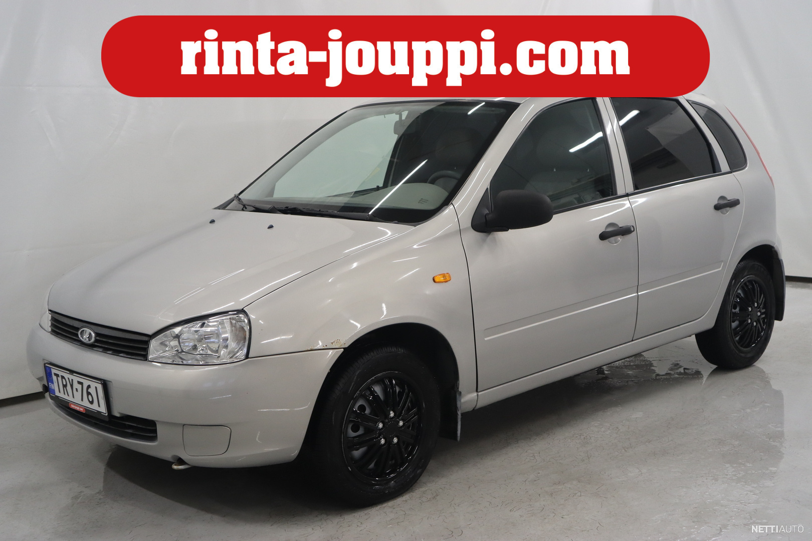 Lada 119 1,6i HB 5d - Suomi-auto, Radio, Sähköikkunat edessä, Seuraava ...