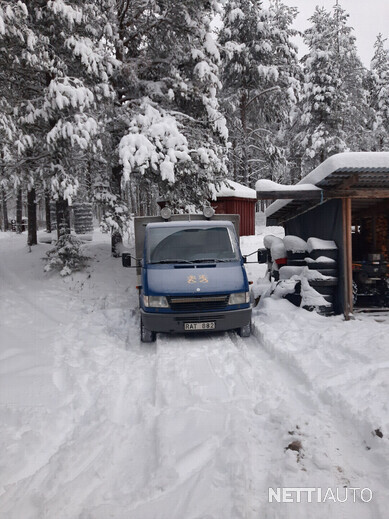 Mercedes-Benz Sprinter 310d Avolava 2000 - Vaihtoauto - Nettiauto