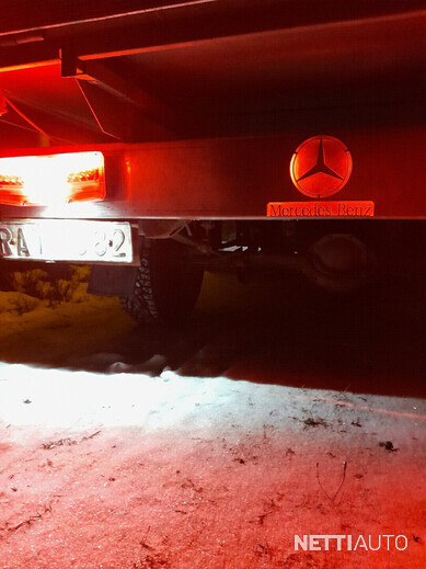 Mercedes-Benz Sprinter 310d Avolava 2000 - Vaihtoauto - Nettiauto