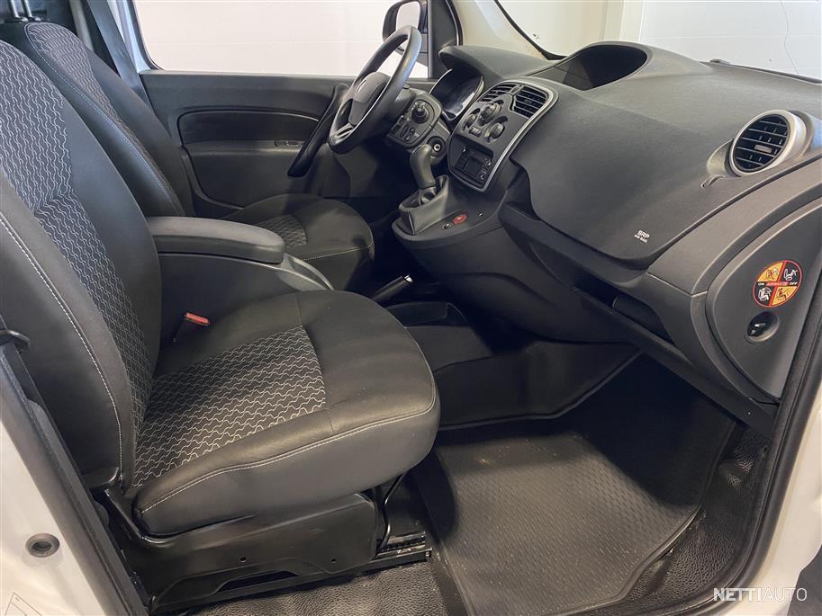 Renault Kangoo Express dCi 90 S&S 3m3 / sis Alv./Jakopää + vesipumppu ...