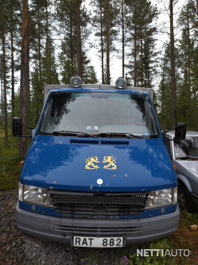 Mercedes-Benz Sprinter 310d Avolava 2000 - Vaihtoauto - Nettiauto