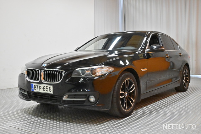 BMW 518 F10 Sedan 518d A Business Exclusive Edition ** Suomi-auto ...